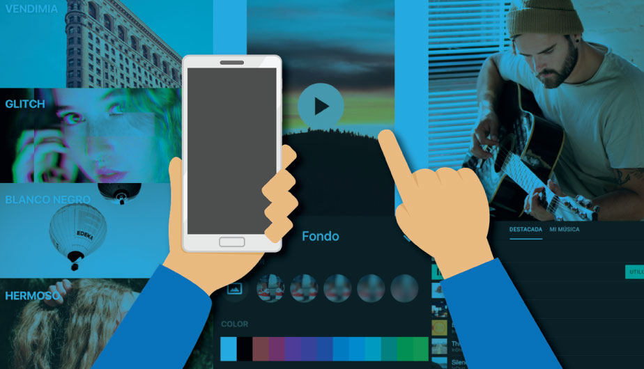+14 Aplicaciones para videos ¡Para crear, editar y descargar! - Interjoomla