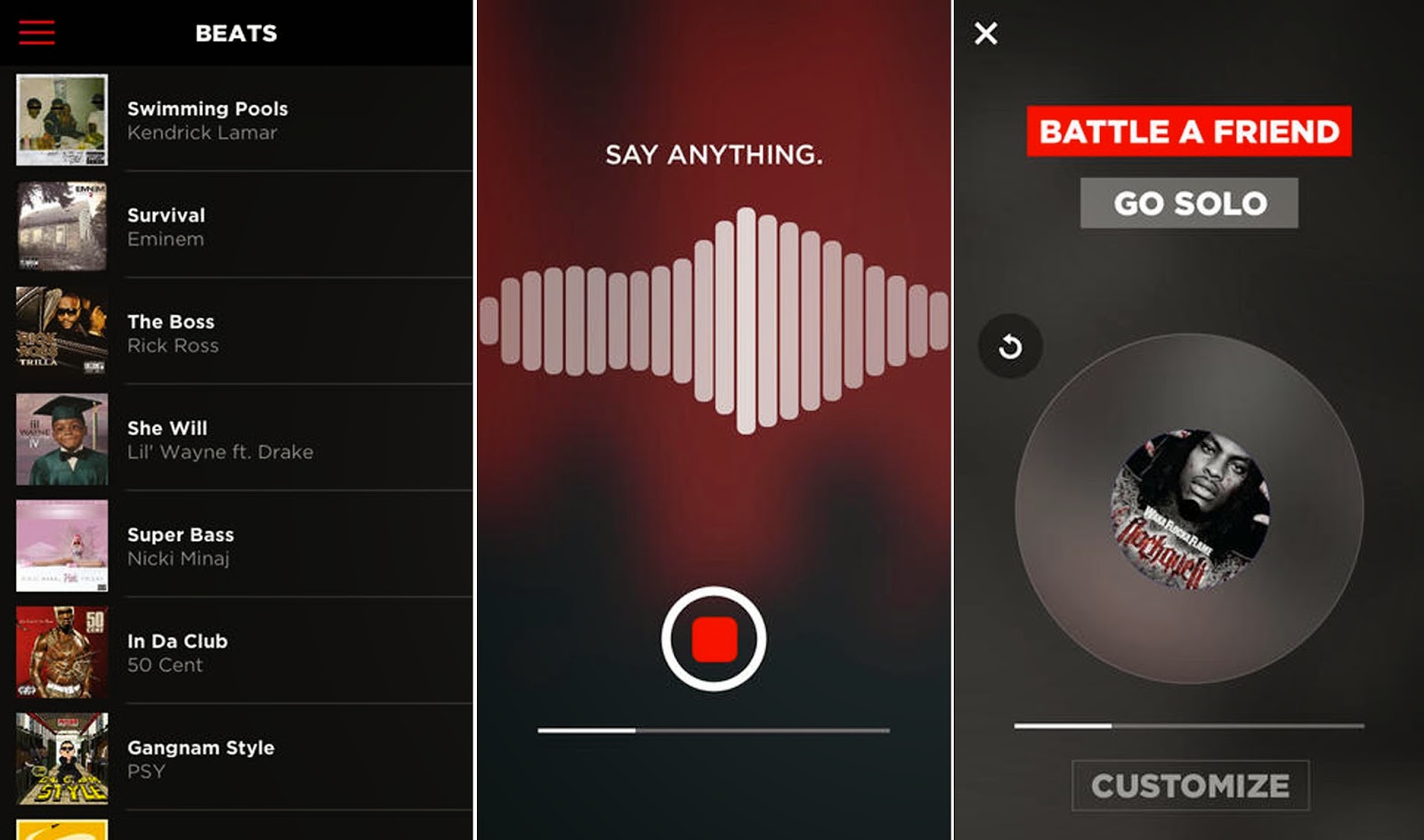 +7 Mejores Aplicaciones de Rap ¡Canta y mucho más! - Interjoomla