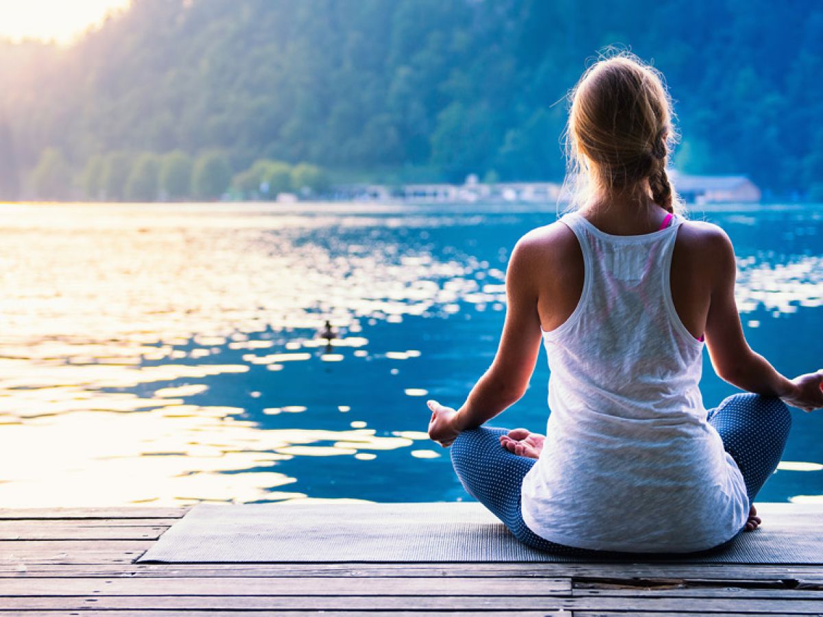 +6 Aplicaciones para meditar ¡Relájate en cualquier lugar! - ¡Desconecta!