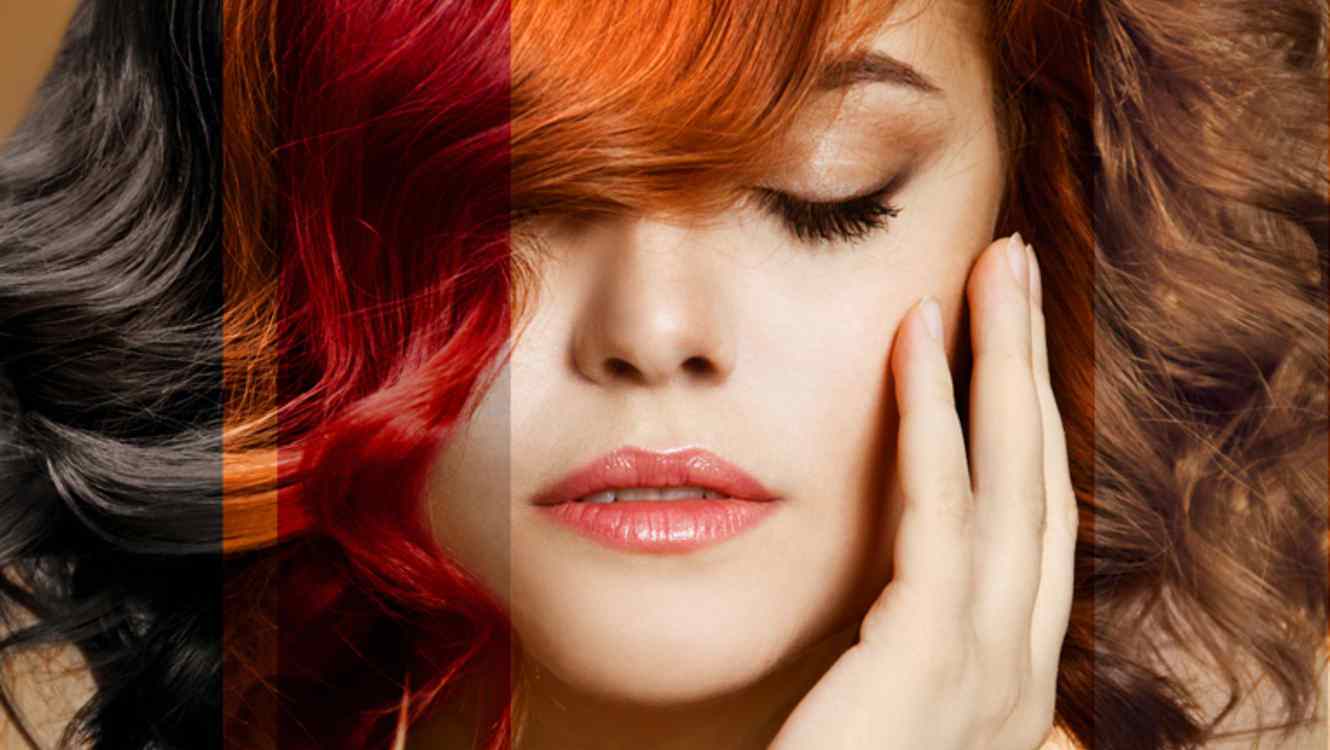 +7 Aplicaciones para cambiar el color del cabello - ¡Luce un nuevo look!
