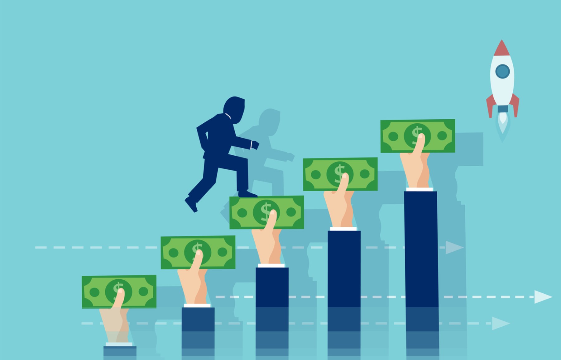 +7 Aplicaciones de inversión de dinero ¡Seguras! - ¡Resultados positivos!