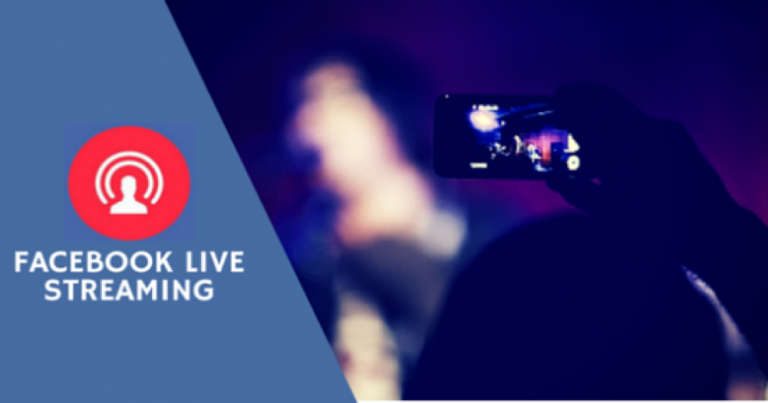 Streaming en Facebook ¿Cómo hacerlo paso paso? [Fácil y rápido]