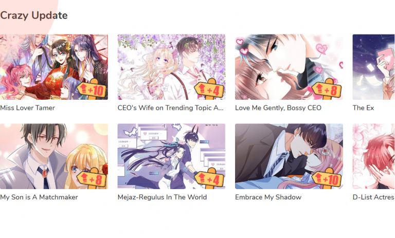 Mangatoon ¡Diviértete con estos geniales mangas! - Interjoomla