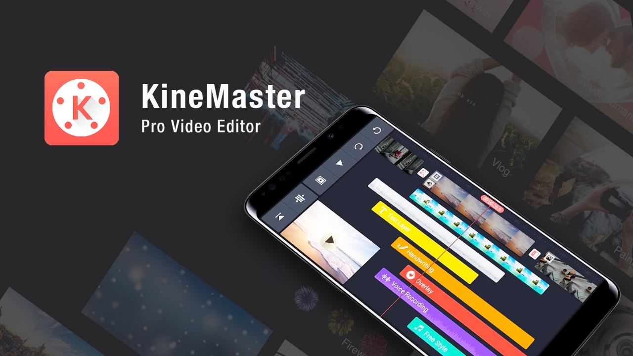 Kinemaster Pro: Edita videos de forma profesional con esta app ...